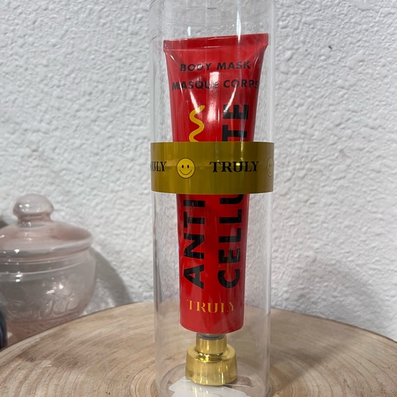 TRULY | Bath & Body | Truly Anticellulite Body Mask | Poshmark
